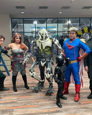 Tucson Comic Con Tickets Tucson