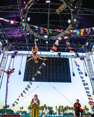 Zoppe Family Circus Mercado Festival Grounds at MSA Annex Tickets - Jan ...